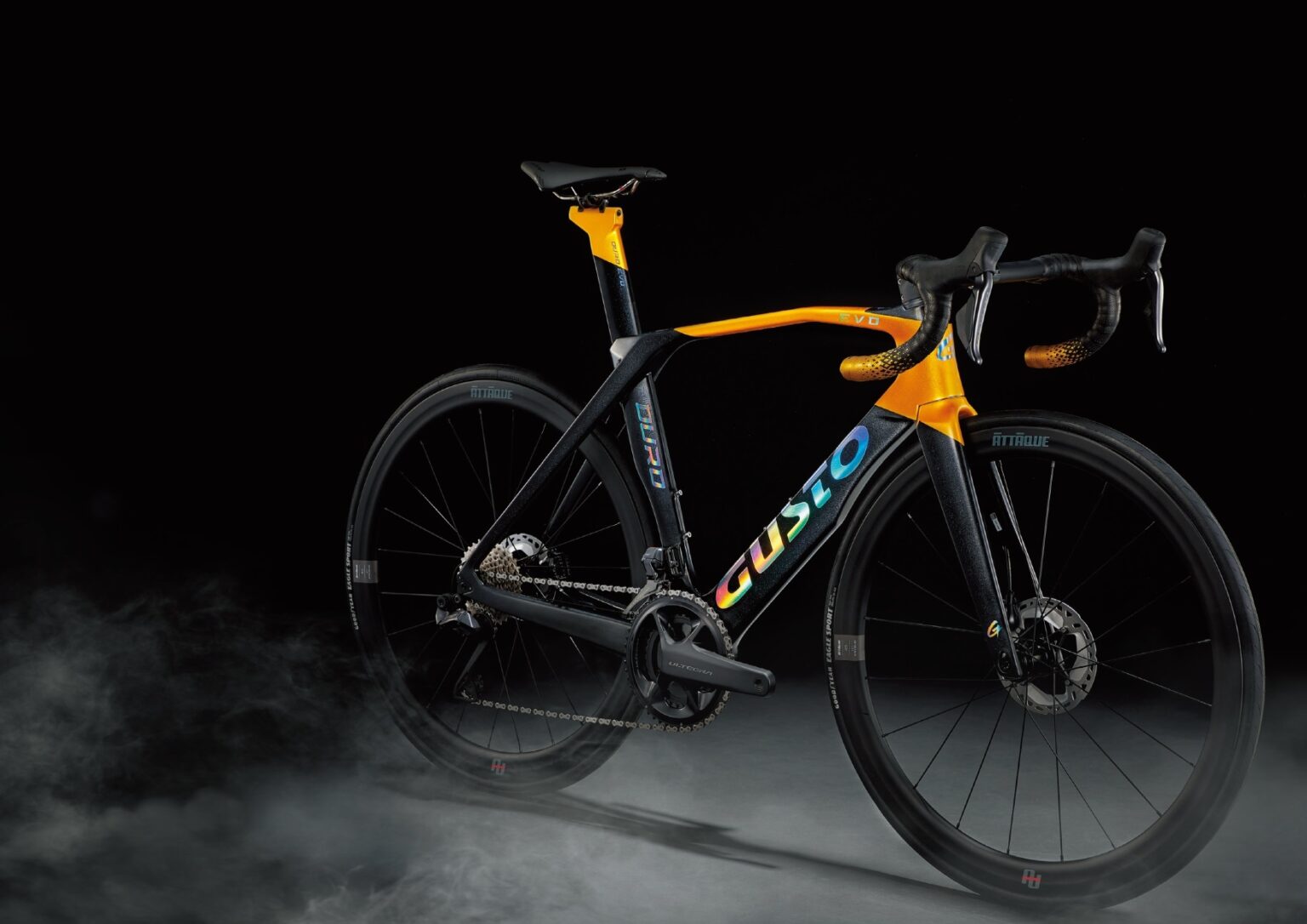 GUSTO 新商品情報 | MORE CREST