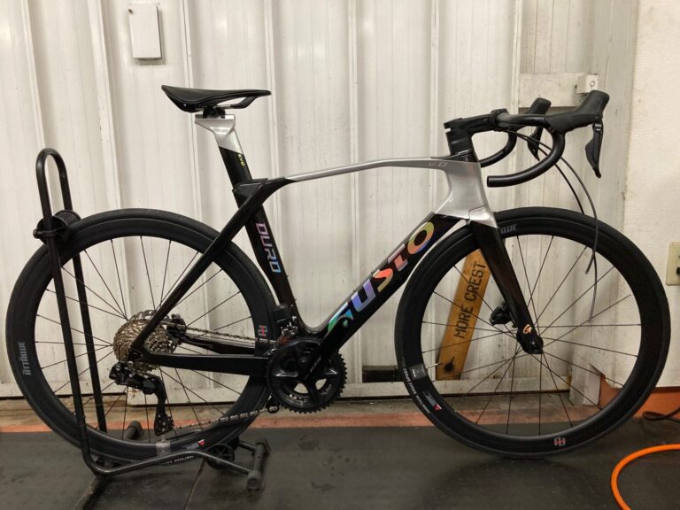 GUSTO NEWモデル DURO EVO 入荷 | MORE CREST